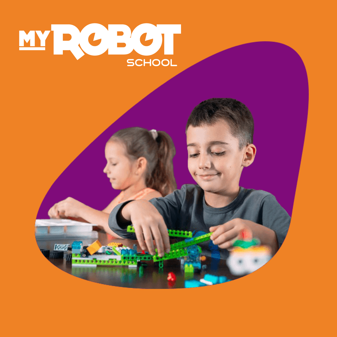 Talleres de robótica y programación para niños - My Robot School Santiago de Chile